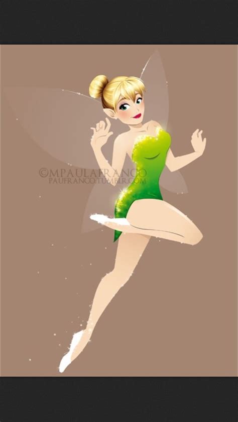 Tinker Bell Tinkerbell Disney Tinkerbell Disney Fairies