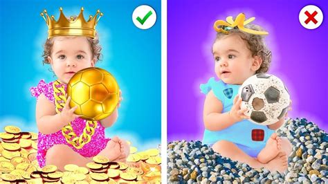 CONSEJOS PARA PADRES RICOS VS POBRES DIY Electrodomésticos y