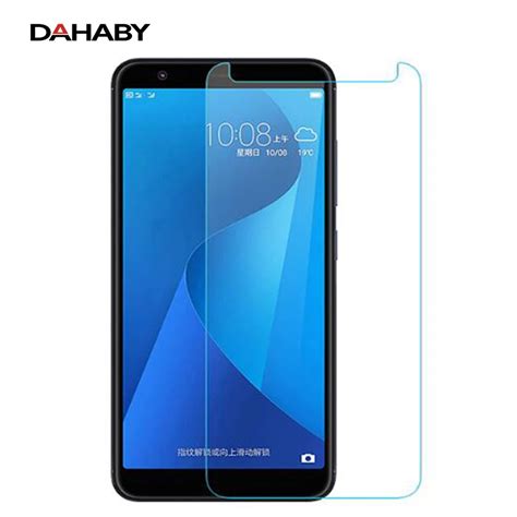 DAHABY For ASUS ZenFone Max Plus M1 ZB570TL X018D Tempered Glass Screen