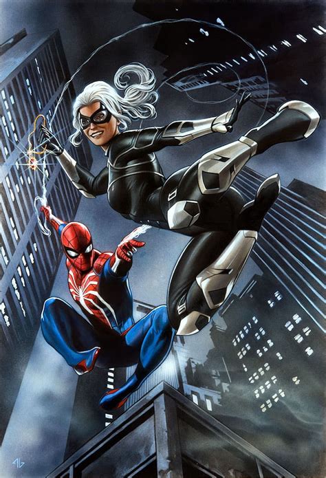 Marvels Spider Man Drops 3 New Spidey Suits With The Heist First Dlc Chapter Release Marvel