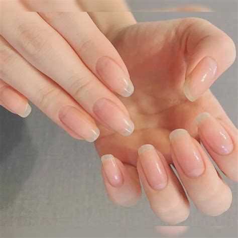 Longnailspage En Instagram Naked Nails From Me U 16 After Measuring