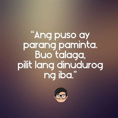 36 Best Hugot Lines Images On Pinterest Filipino Quotes In Love