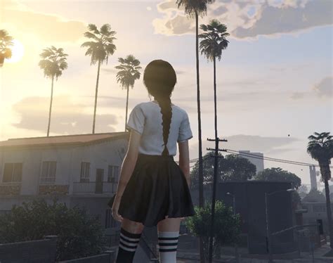 Apocalypse Teen Add On Ped FiveM GTA5 Mods