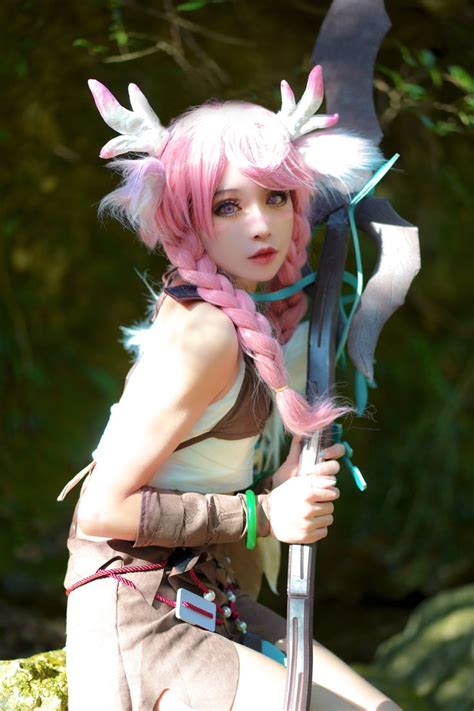 Cosplay Cos Cute Cosplay Cosplay