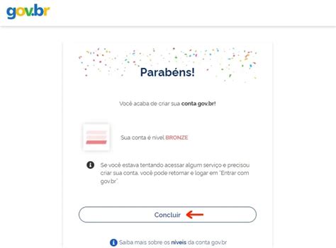 Conta Gov Br Passo A Passo Completo Para Criar A Sua