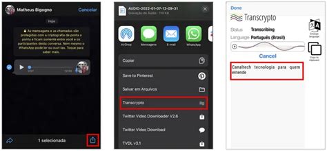 C Mo Transcribir Audio De Whatsapp Convertir Audio A Texto