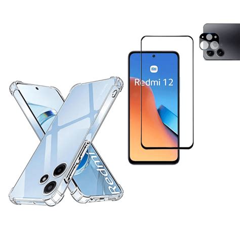 Kit Capa e Película KaBuM