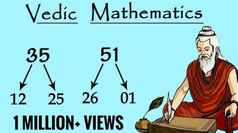 how to find square of any number using vedic maths tricks vedicmaths youtube