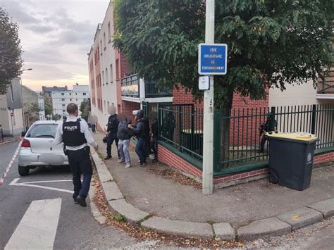 Commissariat Du Havre On Twitter Prot Ger Ce Matin Les Policiers