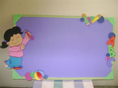Decoración de carteleras Imagui