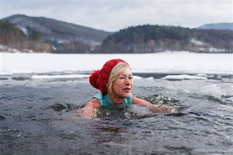 Eisbaden im Faktencheck gesund oder gefährlich