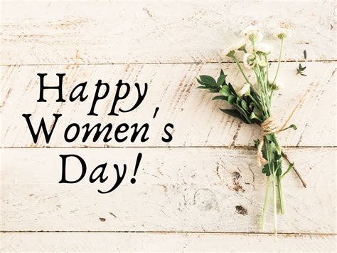 Top Inspirational Happy Womens Day Images Amazing Collection