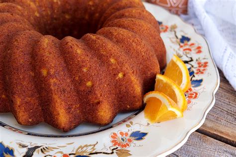Bolo De Cenoura Laranja E Castanhas Mel E Pimenta