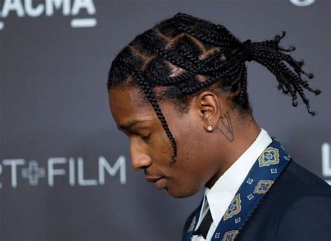 The Hottest Hairstyles In Hip Hop Right Now Hairstyle On Point