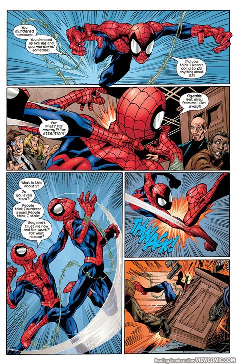 Ultimate Spider Man V1 032 2003 Read Ultimate Spider Man V1 032 2003