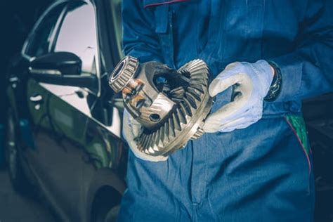 Symptoms Of A Bad Rear Differential