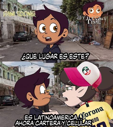 The Owl House Memes Y Comics Imágenes Graciosas Imágenes Divertidas Casa De Búho