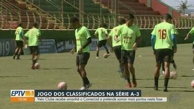 Jornal da EPTV 1ª Edição Ribeirão Preto Velo Clube pretende somar