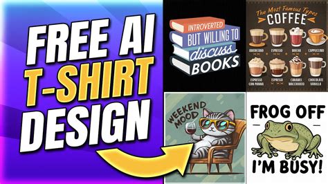 Better Than Midjourney Free Ai T Shirt Design With Text Ideogram Ai