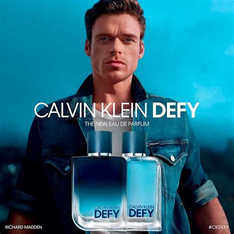 Nước hoa nam Calvin Klein Defy EDT EDP 10ml 100ml Kute Shop