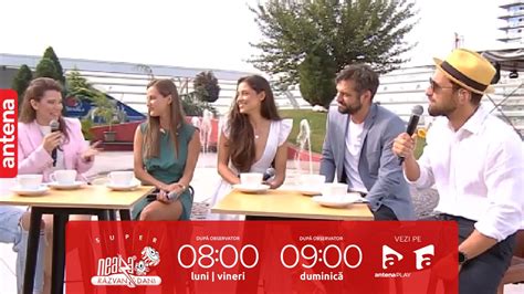 Super Neatza 31 august 2023 Kira Hagi despre rolul său din serialul