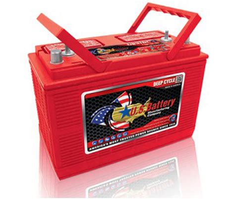 US 31DC XC220 Hour Rate 130 U S Battery Mfg Co