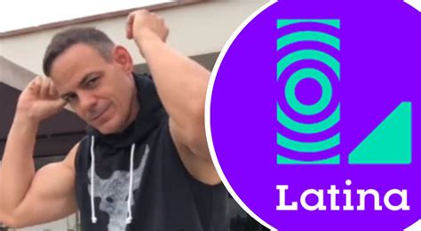 Mark Vito en Latina TV cuál será el programa del canal 2 en el que