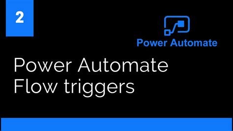 How To Trigger A Flow In Power Automate Templates Sample Printables