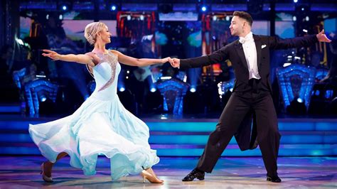 BBC One Strictly Come Dancing Series 21 Week 4 Adam Thomas And
