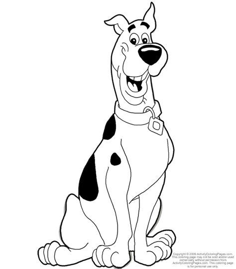 Scooby Doo Clip Art Cartoon Clip Art Clip Art Library