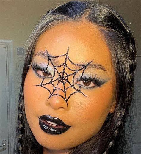 Halloween Eye Makeup Holiday Makeup Halloween Looks Halloween Ideas