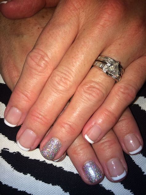Nails By Jenny Lynn Nails Shellac Layering Nail Art