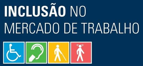 Ipecon INSERÇÃO DAS PESSOAS DEFICIÊNCIA NO MERCADO DE TRABALHO