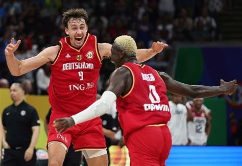 Alemanha x Sérvia final do mundial de Basquete Goiás em Cena