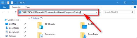 how to add an app or program to startup in windows 10 startup folder registry scheduler