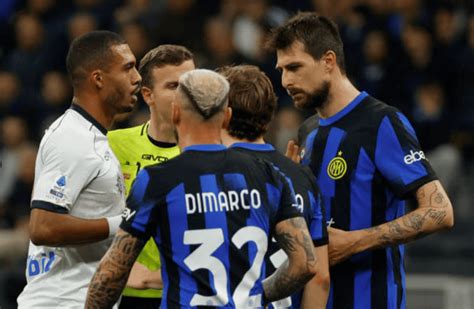 Caso Acerbi Juan Jesus avvocato Chiacchio Non è necessaria la
