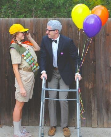 10 disfraces de Halloween para parejas caseros y fáciles