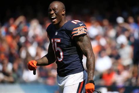 Chicago Bears Brandon Marshall Gives Take On Justin Fields