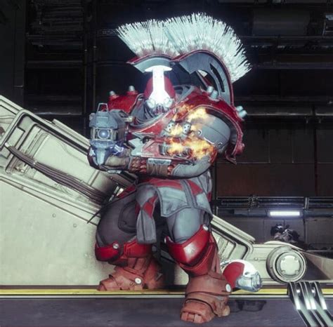Blood Guard Legionary Destinypedia The Destiny Wiki