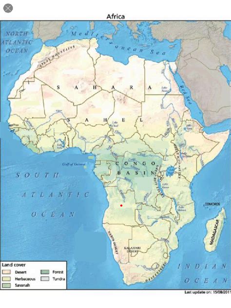 Africa Flashcards Memorang