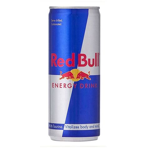Jual RED BULL ENERGY DRINK CAN 250 ML Shopee Indonesia