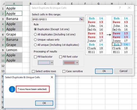 How To Count Consecutive Duplicates In Excel