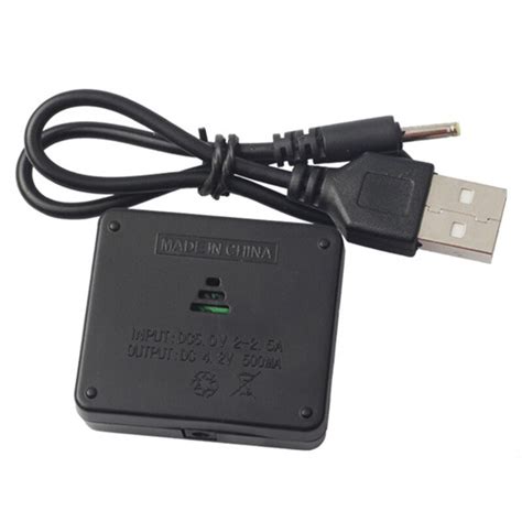 Cargador de Baterías LiPo 3 7V XH2 54mm Tipo 4 Baterias