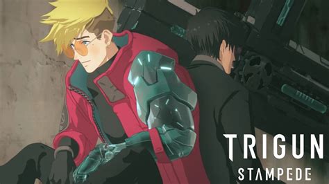 Trigun Stampede Release Date Unveiled In New Trailer GameNotebook