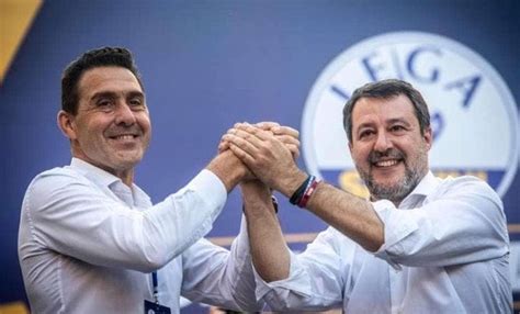 Avvisate Salvini Vannacci Si Fa Il Suo Partito L Associazione