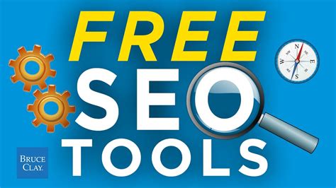 Try Our FREE SEO Tools YouTube