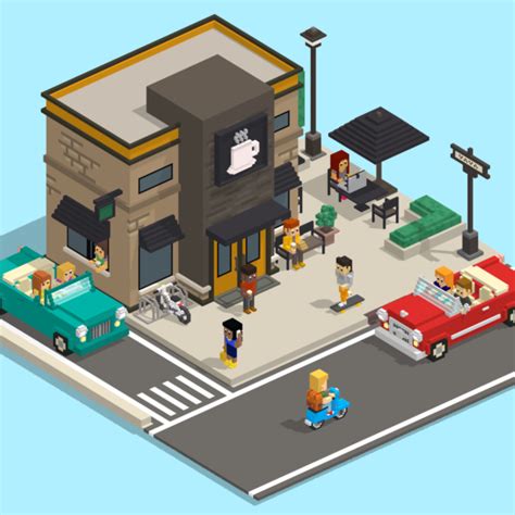 Design 3D Pixel Art Mega Voxels