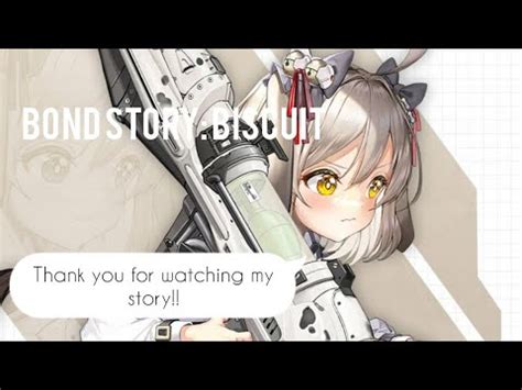 Nikke Bond Story Biscuit Youtube