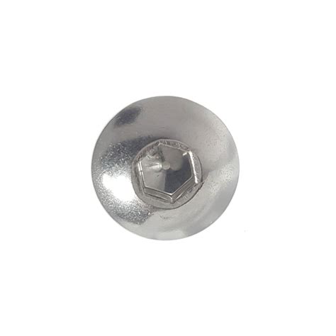 1 4 28 Button Head Socket Cap Screws Allen Hex Drive Stainless Steel 18