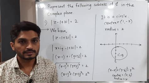 basic complex analysis unit 1 lecture 9 youtube